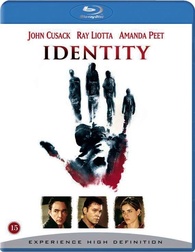 Identity Blu-ray Release Date August 14, 2007 (Denmark)