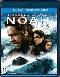 Noah Blu-ray (Netherlands)