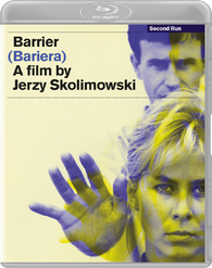 Barrier Blu-ray (Bariera) (United Kingdom)