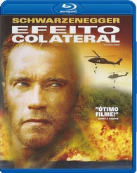 Collateral Damage Blu-ray (Efeito Colateral) (Brazil)