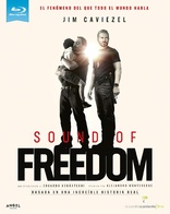 Sound of Freedom Blu-ray (Spain)