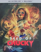 Seed of Chucky 4K Blu-ray (Collector's Edition)