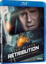 Retribution Blu-ray (Netherlands)