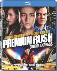 Premium Rush Blu-ray (Course Express) (Canada)