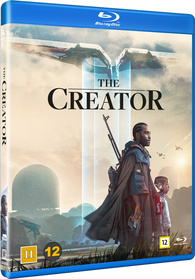 The Creator Blu-ray (Denmark)