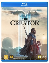 The Creator Blu-ray (Sweden)