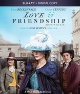 Love and Friendship Blu-ray (Amour & Amitié) (Canada)