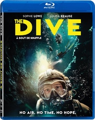 The Dive Blu-ray (Canada)