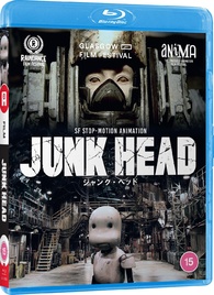 Junk Head Blu-ray (Standard Edition) (United Kingdom)