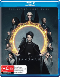 The Sandman: The Complete First Season Blu-ray (Australia)