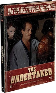 The Undertaker Blu-ray (Mediabook) (Germany)