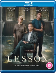 The Lesson Blu-ray (United Kingdom)