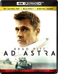 Ad Astra 4K Blu-ray (4K Ultra HD + Blu-ray + Digital 4K)