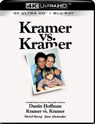 Kramer vs. Kramer 4K Blu-ray (4K Ultra HD + Blu-ray)