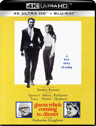 Guess Who's Coming to Dinner 4K Blu-ray (4K Ultra HD + Blu-ray)