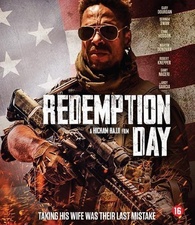 Redemption Day Blu-ray (Netherlands)