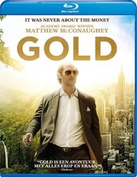 Gold Blu-ray (Netherlands)
