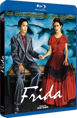 Frida Blu-ray (Spain)