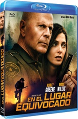 Wrong Place Blu-ray (En el lugar equivocado / LIKE Films) (Spain)