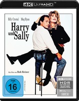 When Harry Met Sally... 4K Blu-ray (Harry und Sally) (Germany)