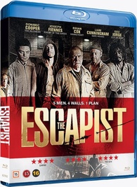 The Escapist Blu-ray (Nordic Edition) (Denmark)