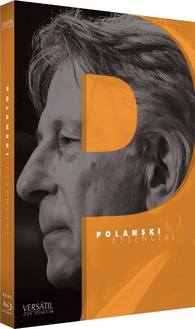 Polanski Essencial - Edição Limitada Blu-ray (O Inquilino, A Dança dos ...