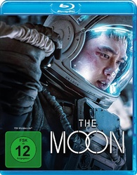 The Moon Blu-ray (더 문 / Deo mun) (Germany)