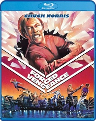 Forced Vengeance Blu-ray (Canada)