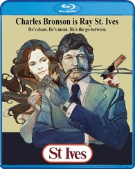 St. Ives Blu-ray (Canada)