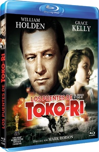 The Bridges at Toko-Ri Blu-ray (Los Puentes de Toko-Ri) (Spain)