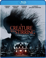 A Creature Was Stirring Blu-ray