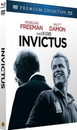 Invictus Blu-ray (DigiBook) (France)