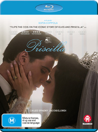 Priscilla Blu-ray (Australia)