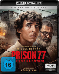 Modelo 77 Blu-ray (Prison 77) (Germany)