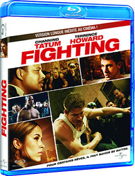 Fighting Blu-ray (France)