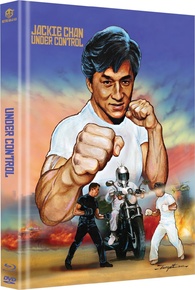 Under Control Blu-ray (Mediabook) (Germany)