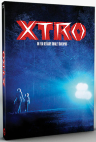 Xtro Blu-ray (France)