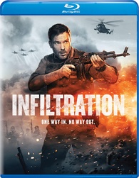 Infiltration Blu-ray (Своя война. Шторм в пустыне / Svoya voyna. Shtorm ...