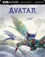 Avatar 4K Blu-ray (Collector's Edition) (Norway)
