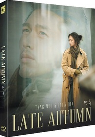 Late Autumn Blu-ray (晚秋 / 만추 / Full Slip) (South Korea)