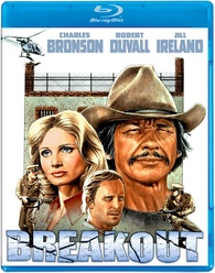 Breakout Blu-ray (Canada)