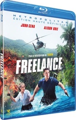 Freelance Blu-ray (France)