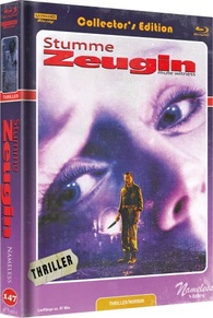 Mute Witness 4K Blu-ray (Mediabook) (Germany)