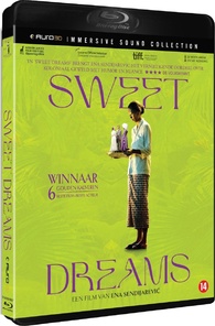 Sweet dreams Blu-ray (Netherlands)