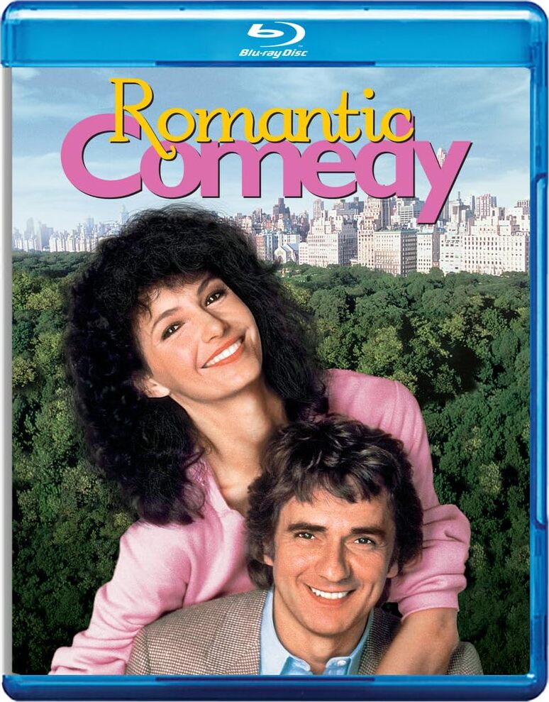 Romantic Comedy Blu-ray