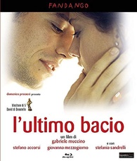 L'ultimo bacio Blu-ray (The Last Kiss) (Italy)