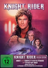 Knight Rider - Special Edition Blu-ray (Turbine Exclusive) (Germany)