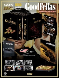 GoodFellas 4k Blu-ray (DigiPack) (Italy)