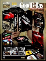 GoodFellas 4k Blu-ray (DigiPack) (Italy)