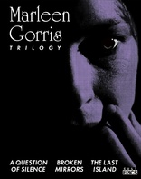 Marleen Gorris Trilogy Blu-ray